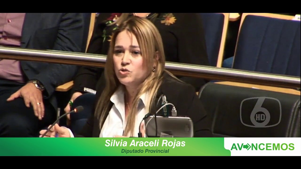 silvia Rojas 15-06-17 parte 1 - YouTube