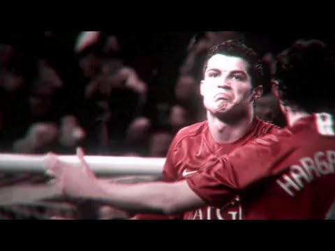 Young Cristiano Ronaldo - Red Devil edit #💀 #cristianoronaldo #goat # ...