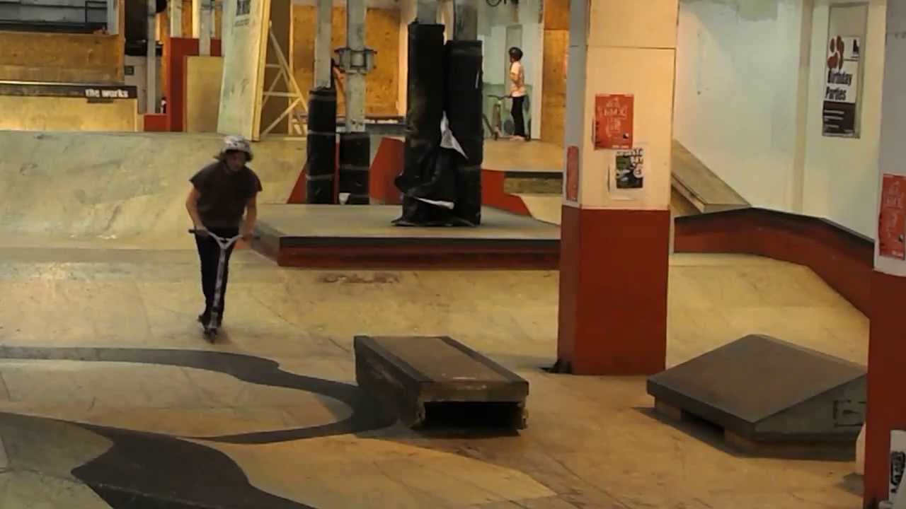 Josh Hulme single clip - YouTube