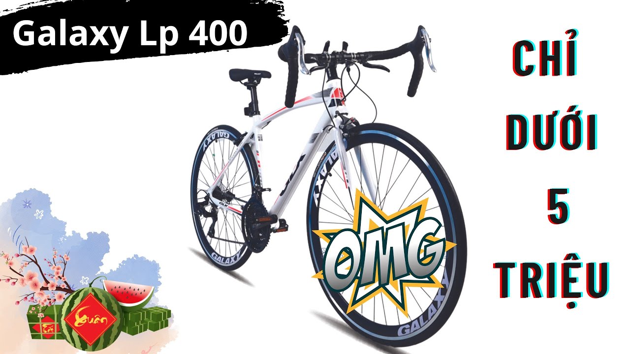 galaxy lp400 Với Giá Dưới 5 Triệu Không Đối Thủ. - YouTube