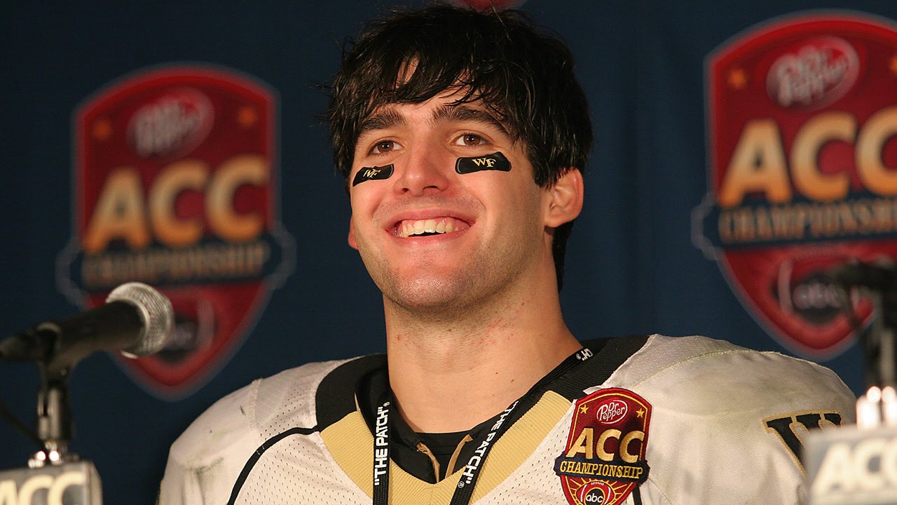 Riley Skinner - ACC Champion Interview - YouTube