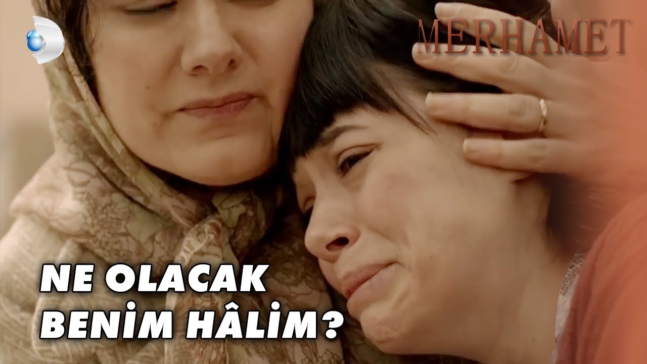 Narin, İçini Döktü! - Merhamet 3. Bölüm - YouTube