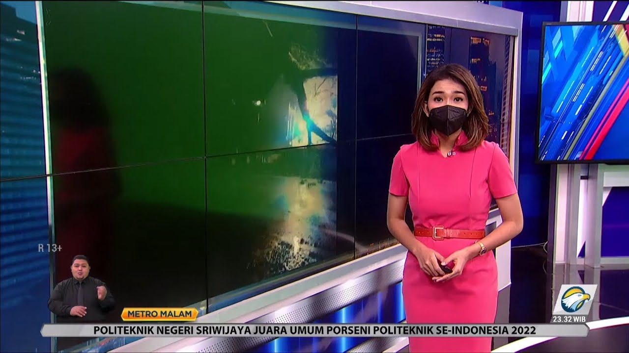 Soza Hutapea | Metro Malam MetroTV (20/07/2022) - YouTube