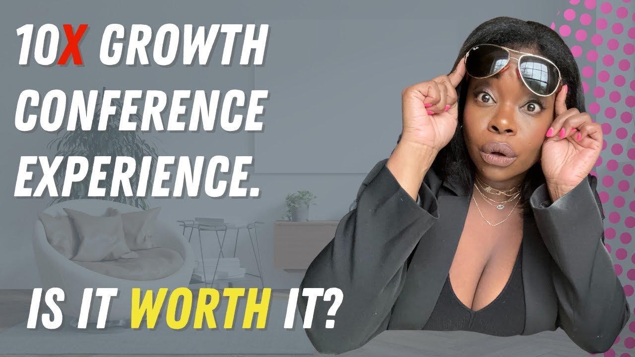 Grant Cardone's 10X Growth Conference: Is It Worth the Hype? My Review ...