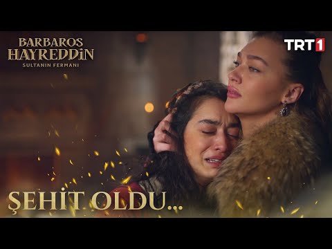 Aydın Reis Şehit Oldu... - @HayreddinTRT 14. Bölüm