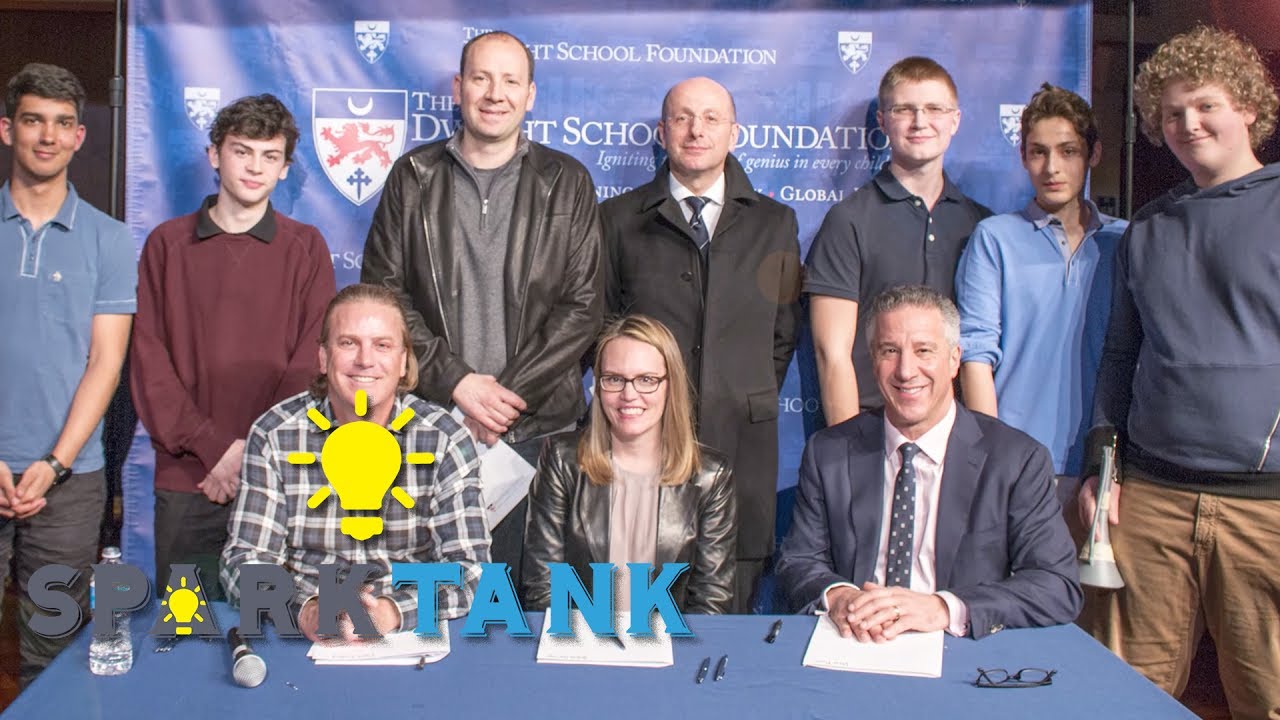 SPARK TANK: SEASON 1 REVIEW - YouTube