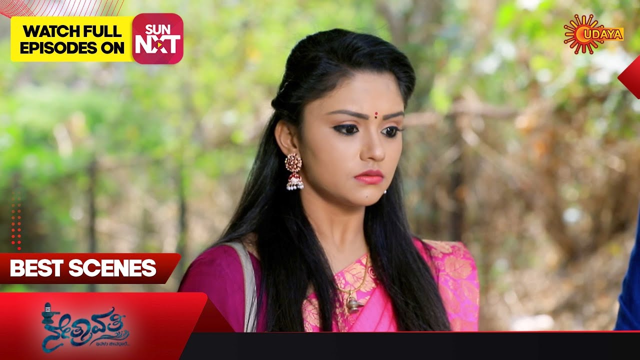 Nethravathi - Best Scenes | Full EP free on SUN NXT | 17 April 2023 ...
