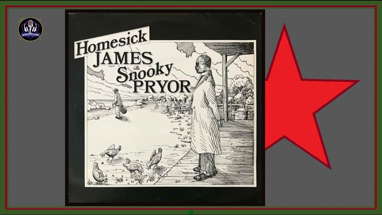 Homesick James & Snooky Pryor -- Homesick James & Snooky Pryor *1974 - YouTube