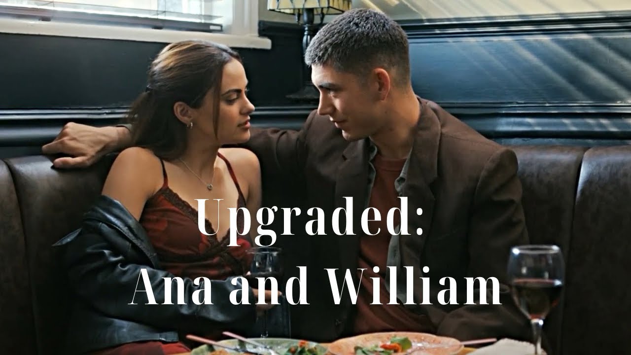 Upgraded: Ana and Williams Full story - Roman_ce Empire - YouTube