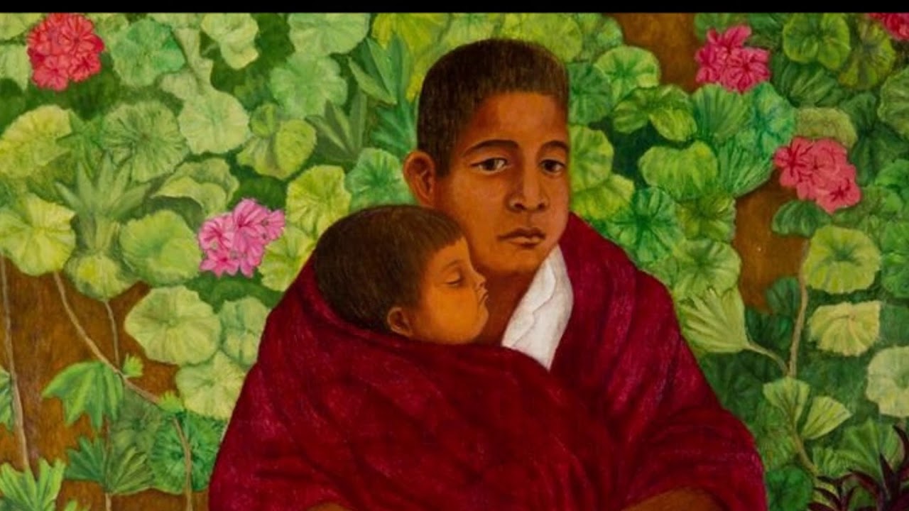 OLGA COSTA (Biografía) - YouTube