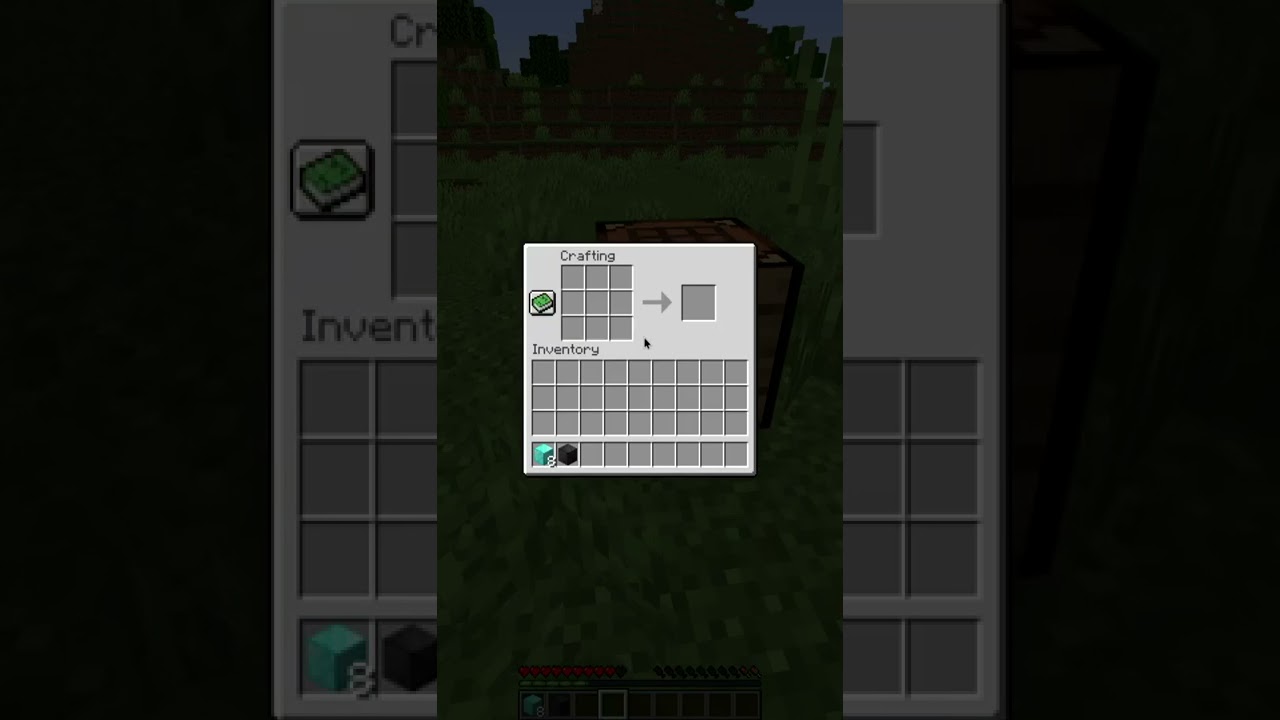 Astuce si tu meurs de faim sur Minecraft - YouTube