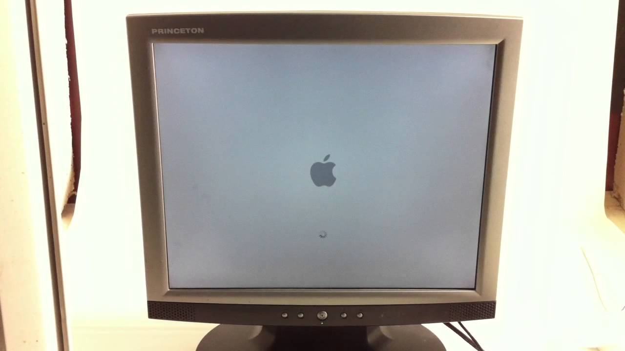 Princeton Monitor - YouTube