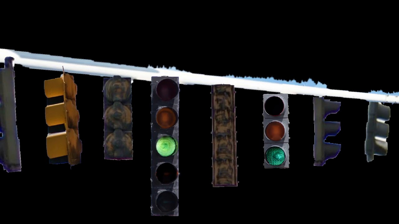 Full intersection animation - YouTube