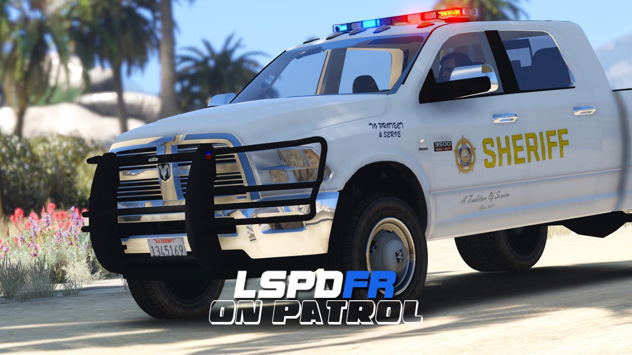 LSPDFR - Day 230 - Dually - YouTube
