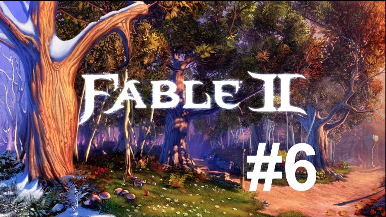 Fable 2 Walkthrough HD Episode 6: The Bandit - YouTube