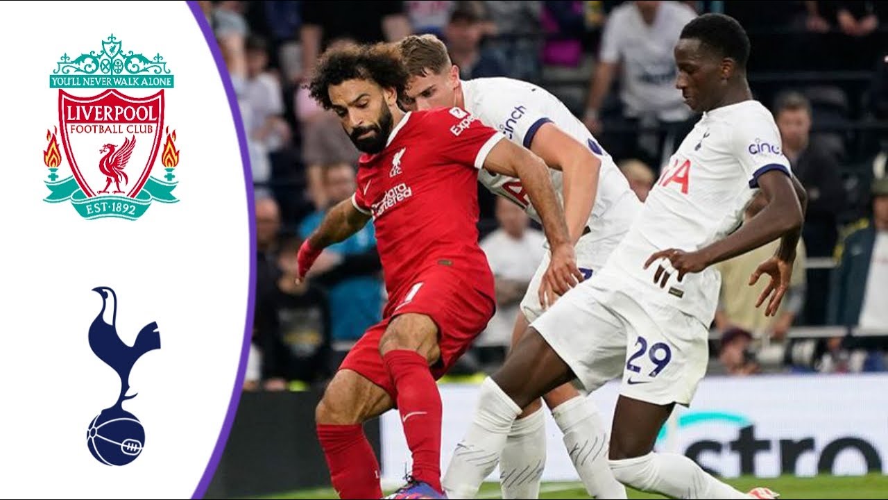 Liverpool vs Tottenham - Extended Highlights & All Goals 2024 HD - YouTube