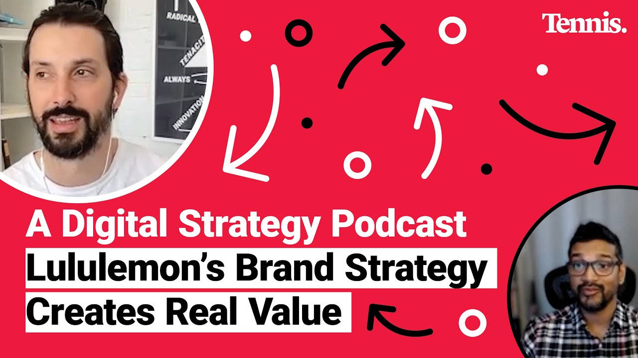 Lululemon's Brand Strategy Creates Real Value - YouTube