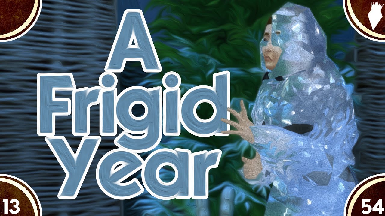 A Rather Frigid Year Indeed... | Ultimate Decades | ~ 1354 ~ - YouTube