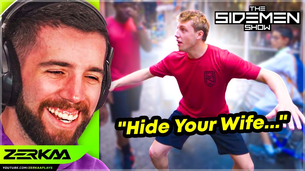 BEST SIDEMEN SHOW MOMENTS! - YouTube