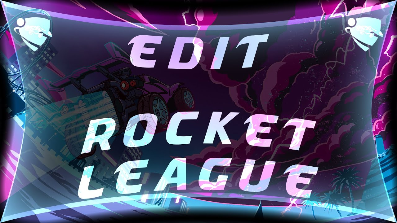 〤The Warning〤『BASIC EDIT』 ROCKET LEAGUE - YouTube