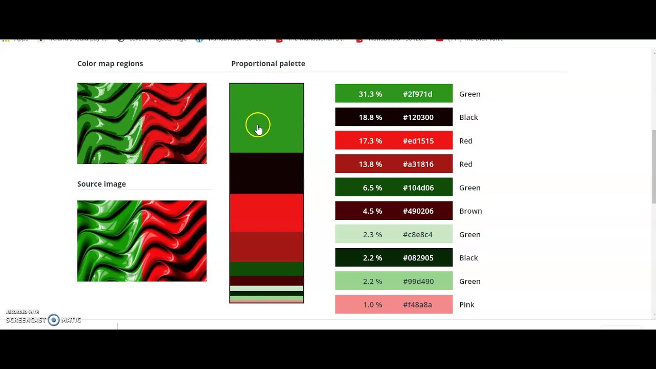 ABLT: Introduction to TinEye Color - YouTube