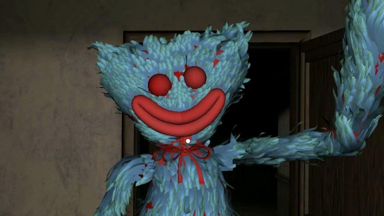 POPPY PLAYTIME JUMPSCARE - Poppy Playtime Mobile Game Rip off (iOS ...