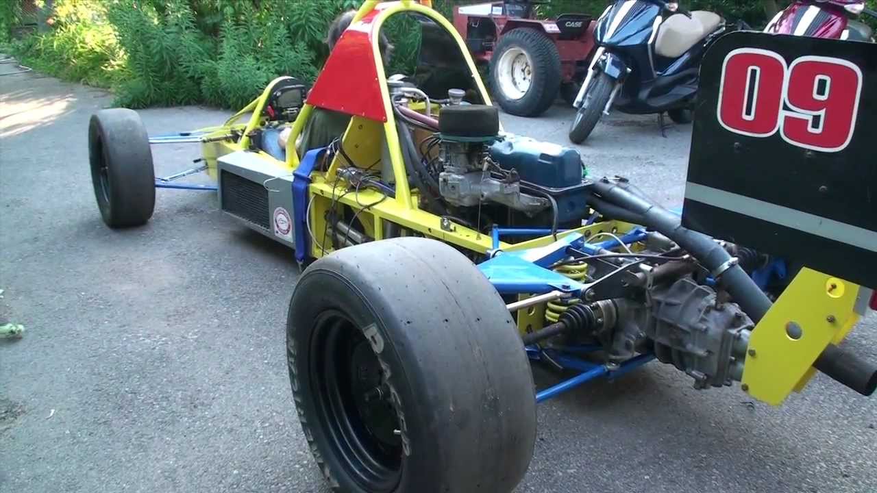 Reynard Motorsport - YouTube