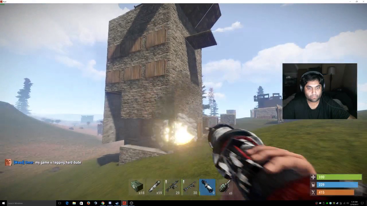 Rust Fun Day 1 YouTube rust-fun-day-1-youtube