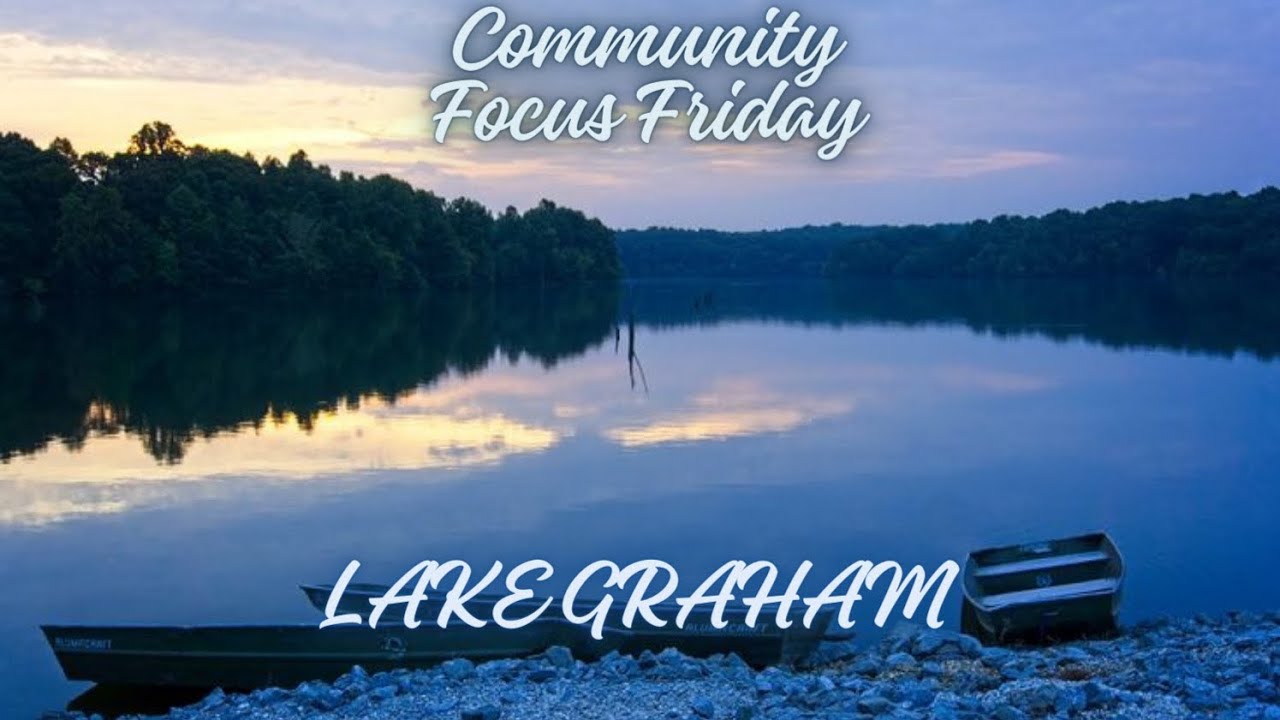 Exploring the Tranquil Beauty of Lake Graham in Jackson, TN | Community ...