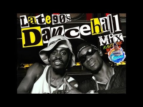 90's Dancehall Throwbacks by DJ Migs - YouTube