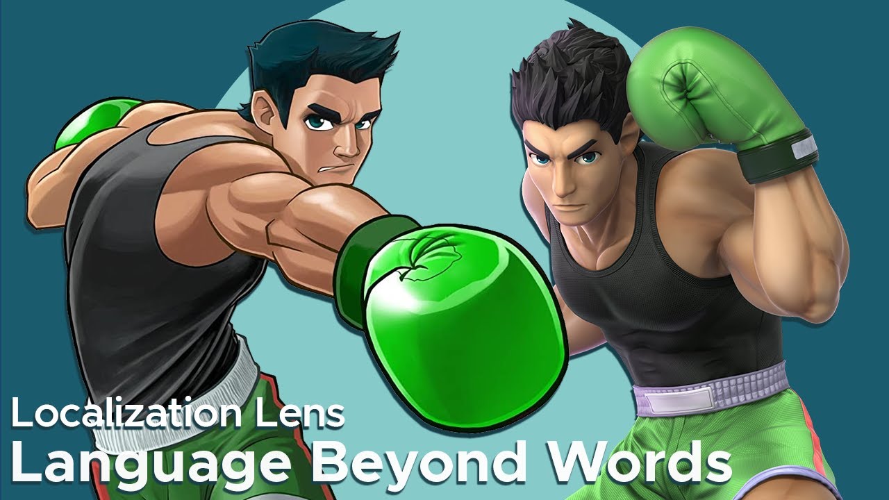 Punch-Out!! (Wii) - Authentic-Sounding Language Goes Beyond Words ...