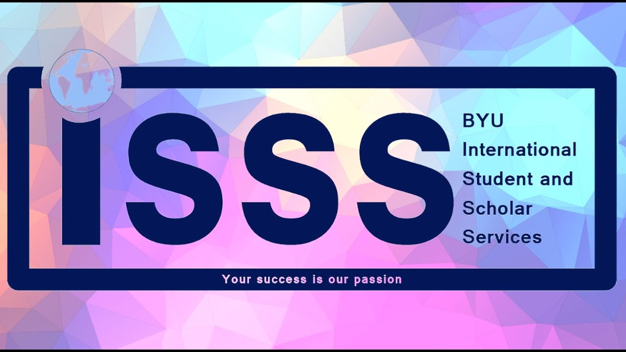 Introducing BYU International Student and Scholar Services - YouTube