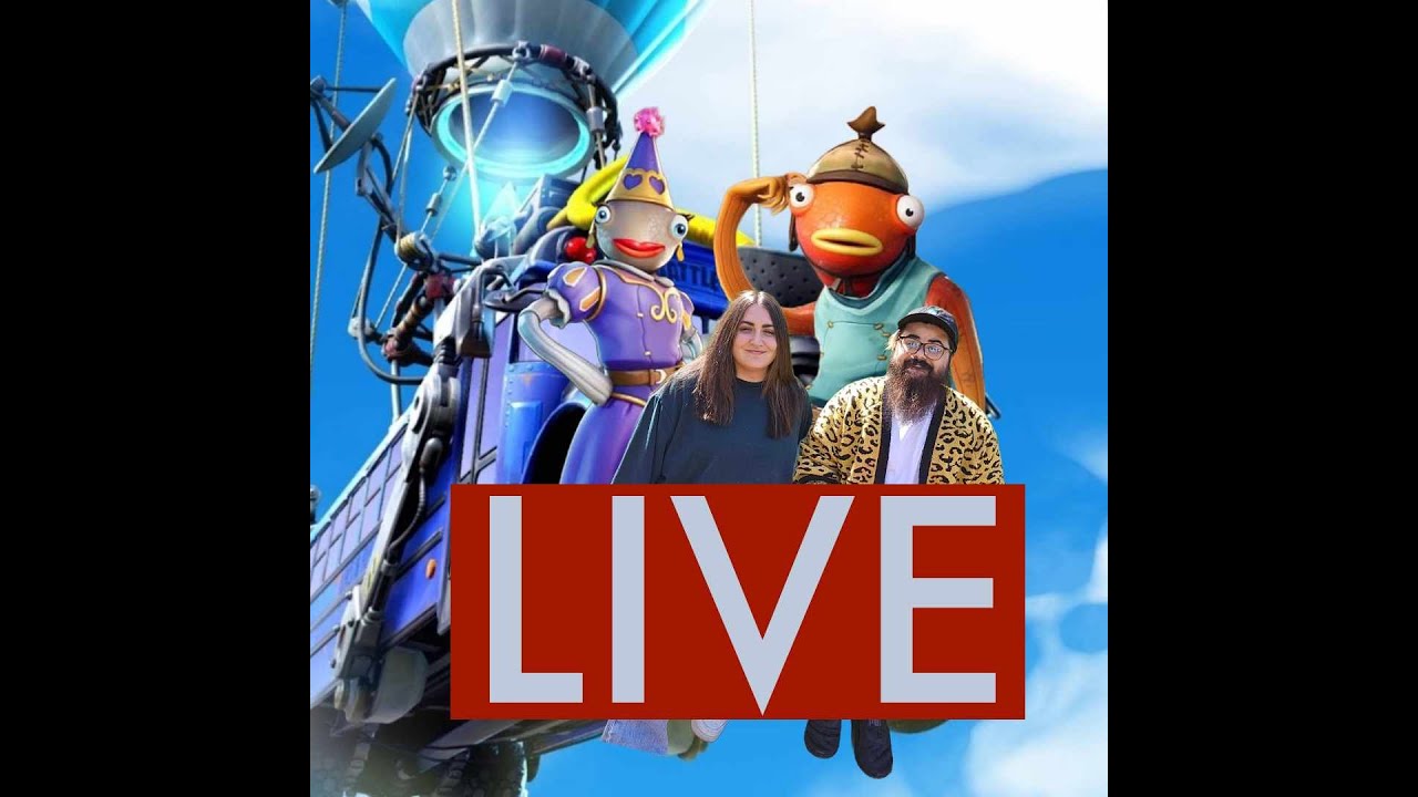 Welcome back Kevin Box #Fortnite - YouTube