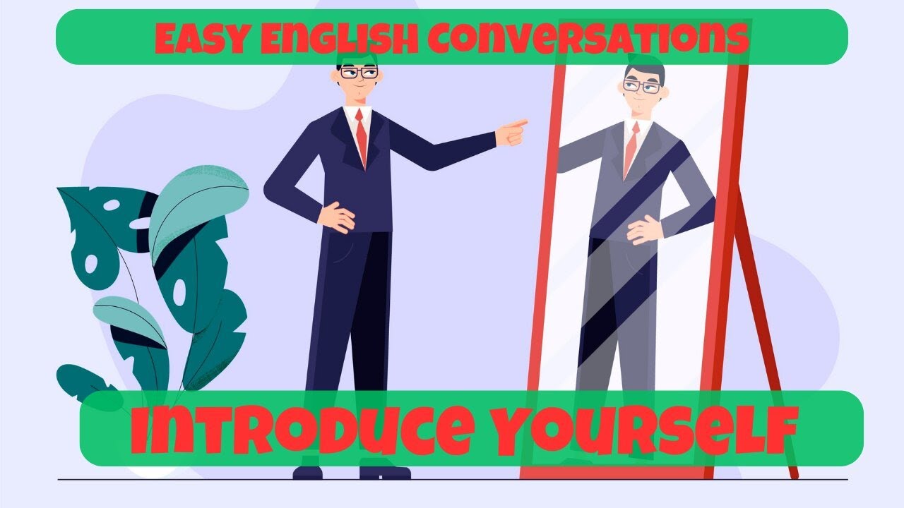 Self Introduction in English | How to Introduce Yourself | Easy and ...