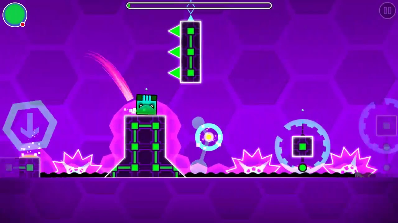 My Geometry Dash Stream - YouTube
