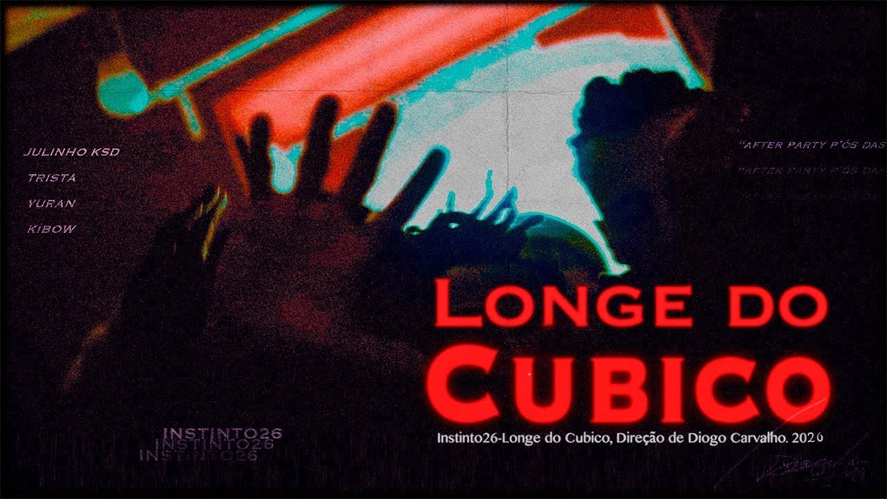 INSTINTO26 - Longe do Cubico (Remix) - YouTube