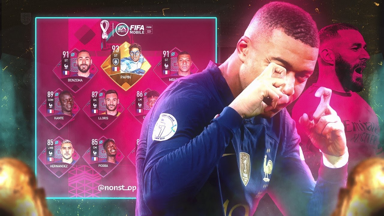 ¿CÓMO SERÁ EL MODO MUNDIAL QATAR 2022 EN FIFA MOBILE? - YouTube