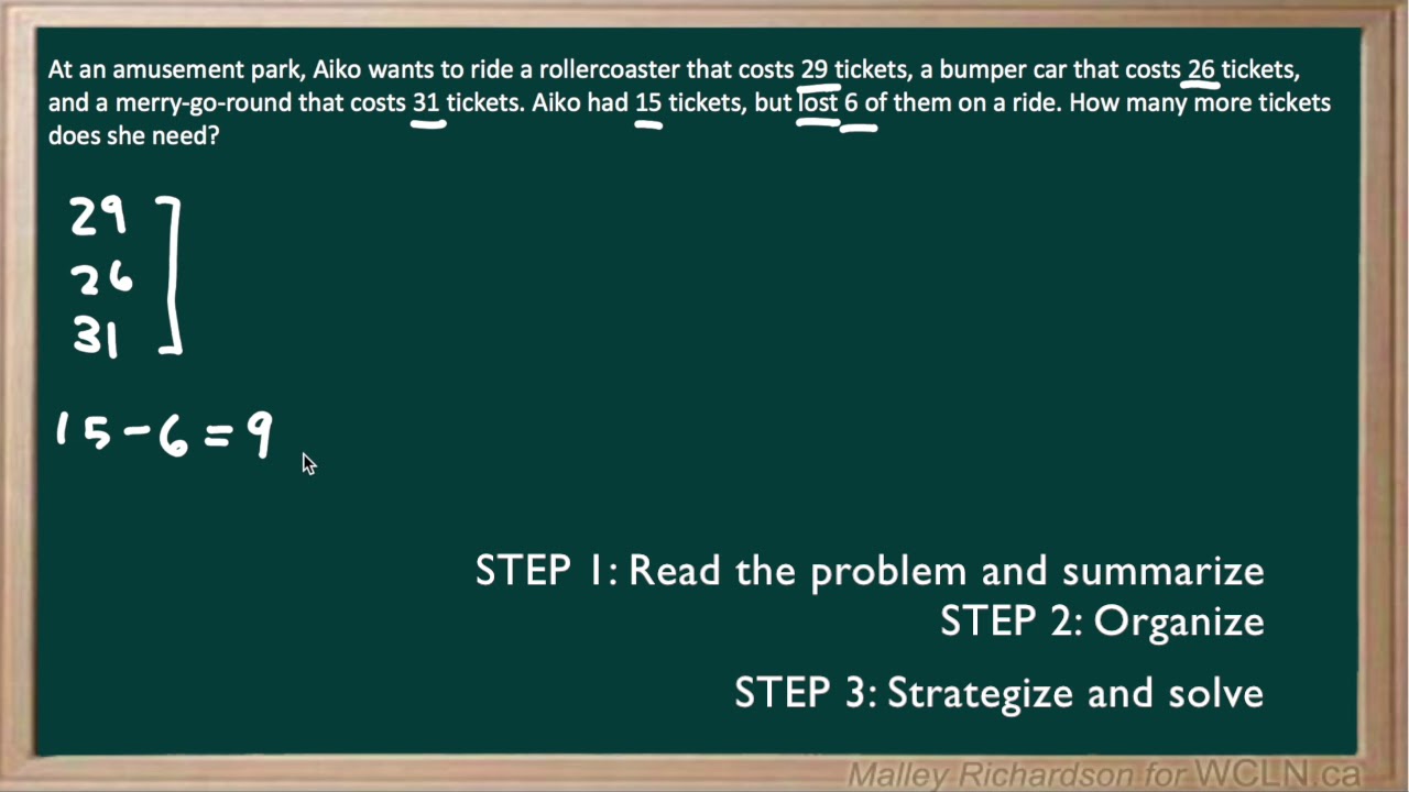 NUM 8- Examples 1 Question 2 - YouTube