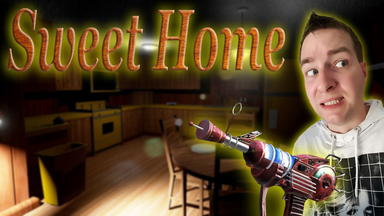 Sweet Home | Willkommen im Geisterhaus! [Deutsch/German] - YouTube