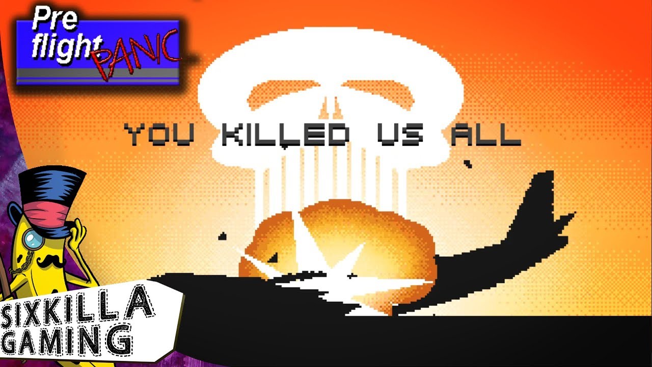 Let's Play Dev Diaries #1 - Preflight Panic - My Blood Pressure Runneth Over - YouTube