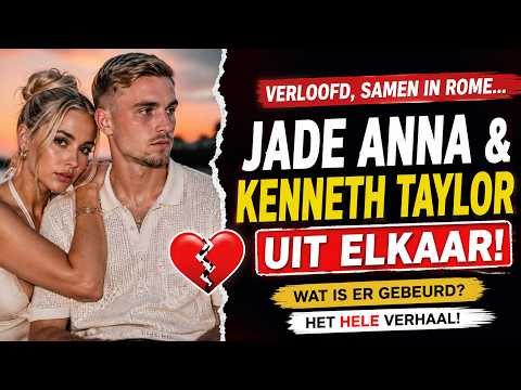 Jade Anna en Kenneth Taylor Uit Elkaar Het Verhaal Achter de Verrassende Breuk.
