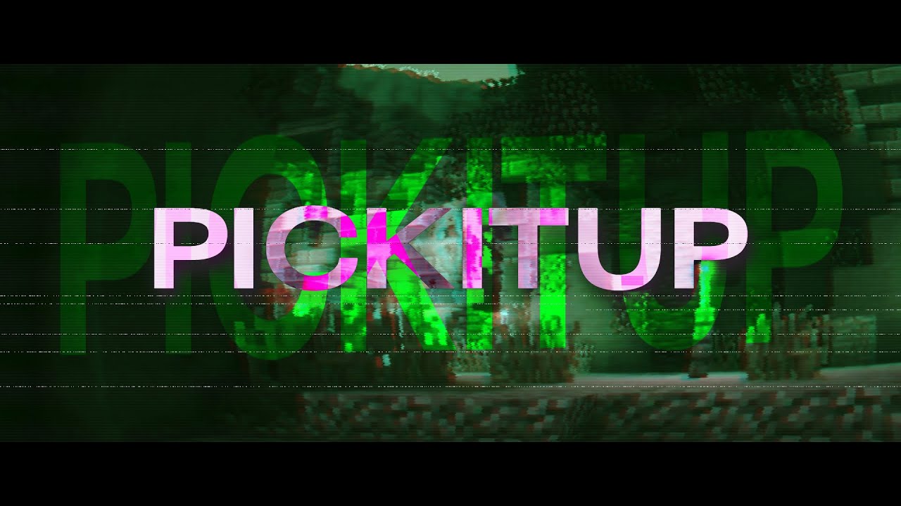 PICKITUP | Minecraft OITC Edit - YouTube