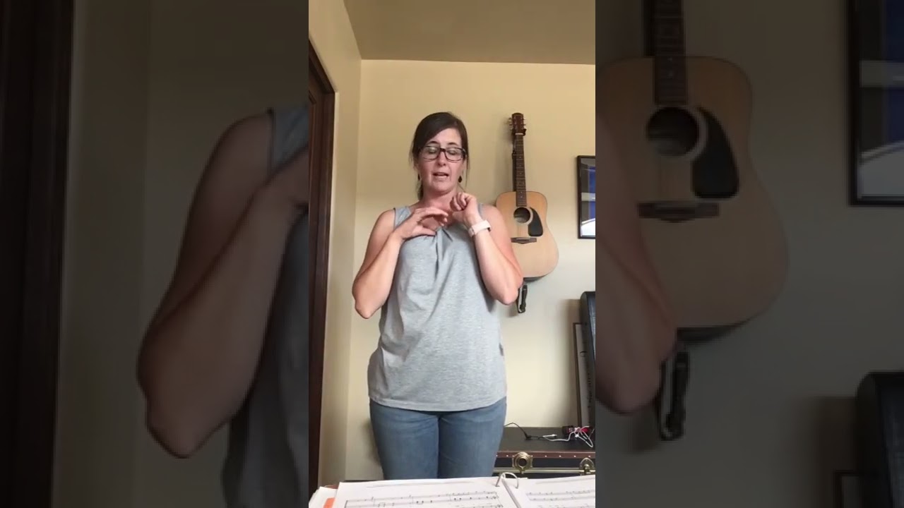 “Everyday” (A Not So Terrible Parable 2022) - YouTube