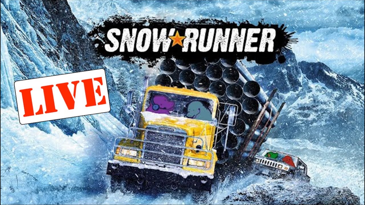Die beste Spedition | Snowrunner - YouTube