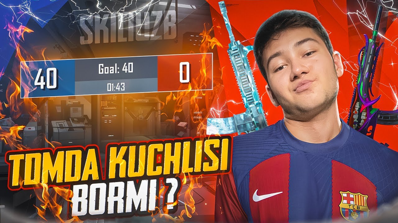 SKIL1UZB COMEBACK YANA VIZOV LAR BORMI ??? TDM 1x1 & LOBBILAR - YouTube