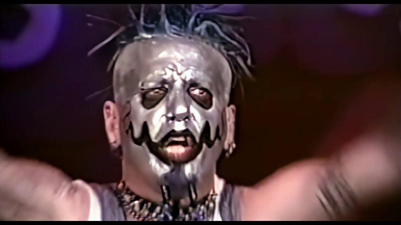 [HQ] Mudvayne – Dig (Live in Chicago 2000) - YouTube