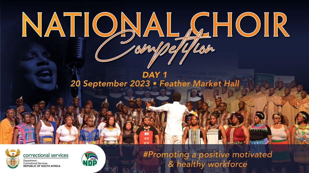 National Choir Competition 2023 - YouTube