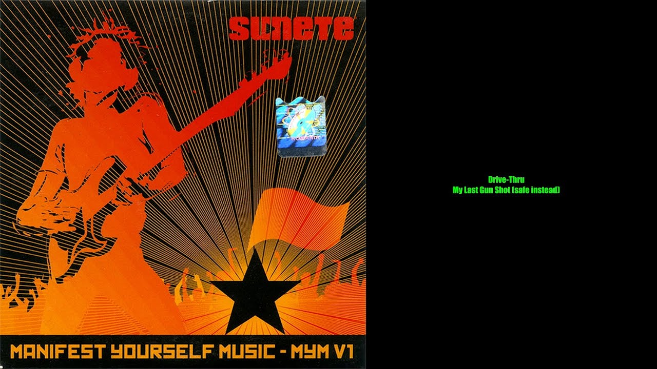Drive-Thru - My Last Gun Shot (safe instead) (Official Audio) - YouTube