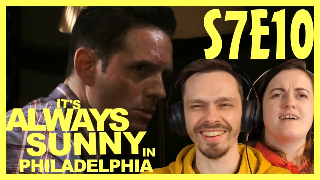 It's Always Sunny REACTION // Season 7 Episode 10 // How Mac Got Fat ...