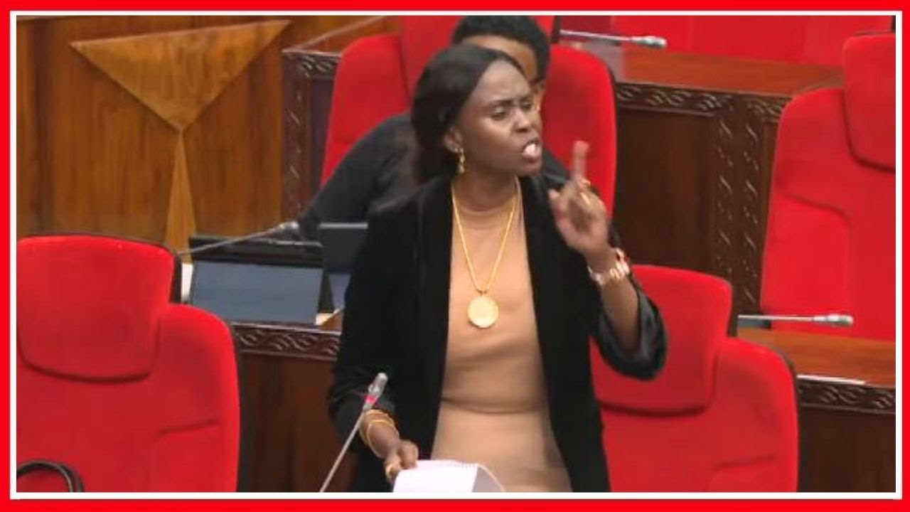 ESTER BULAYA ALIAMSHA DUDE BUNGENI - ''WASIICHUKULIE SERIKALI POA ...